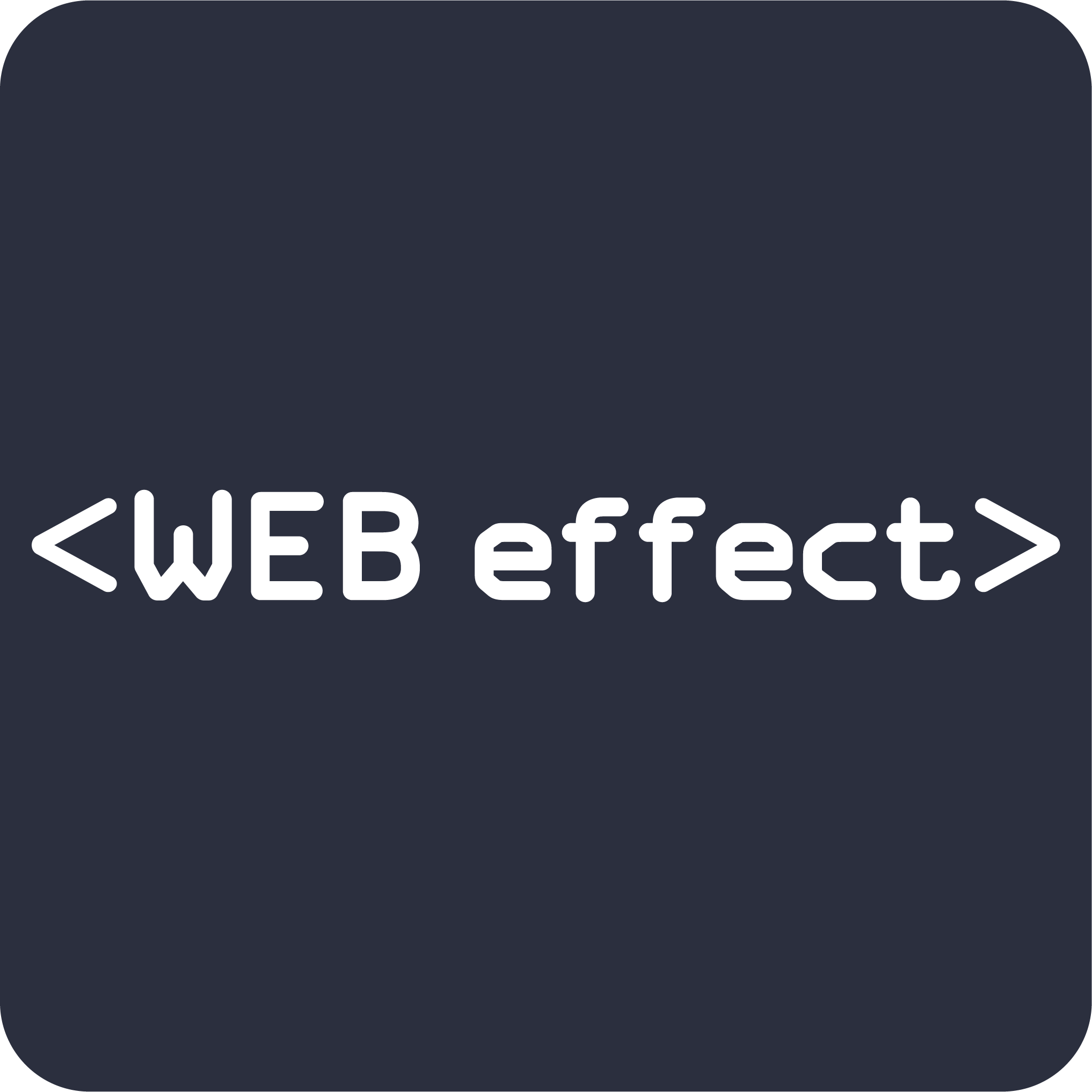 ホーム | WEB effect